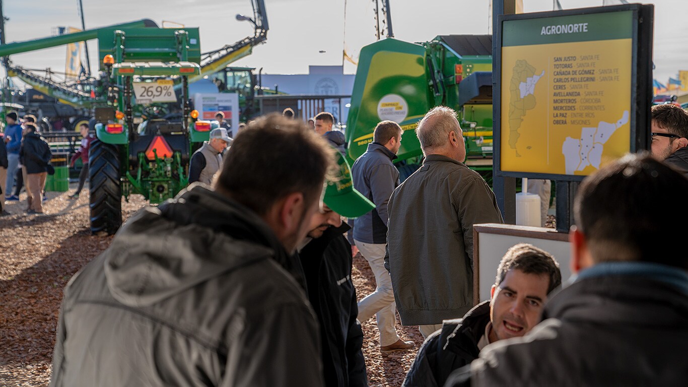 Agroactiva 2019 | John Deere AR