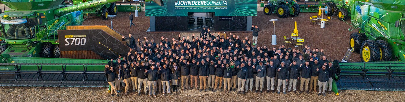 Agroactiva 2019 | John Deere AR