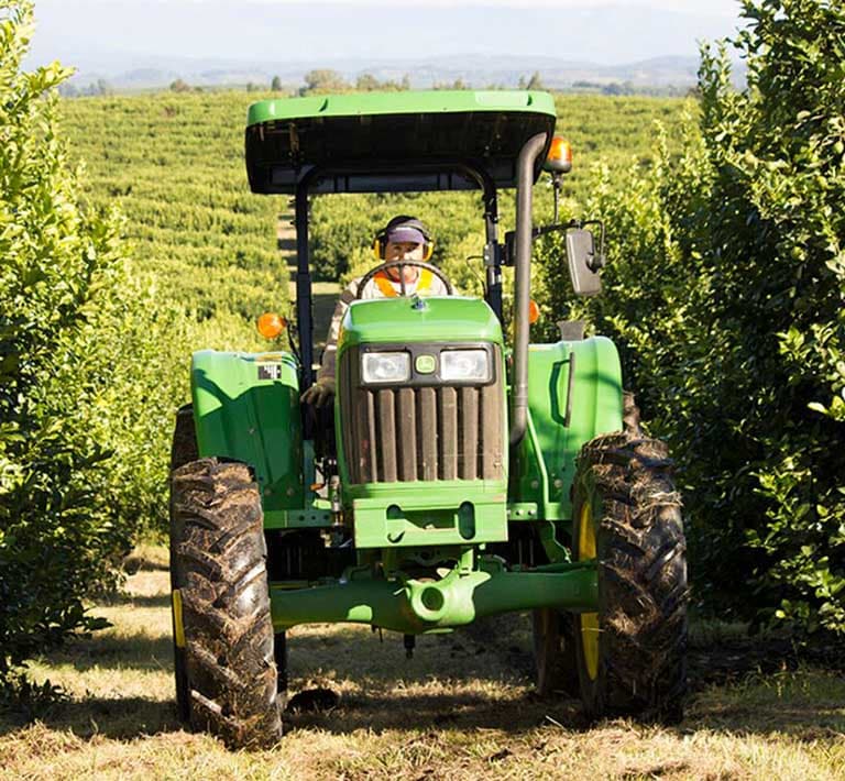 Soluciones Financieras | Agrícolas | John Deere AR