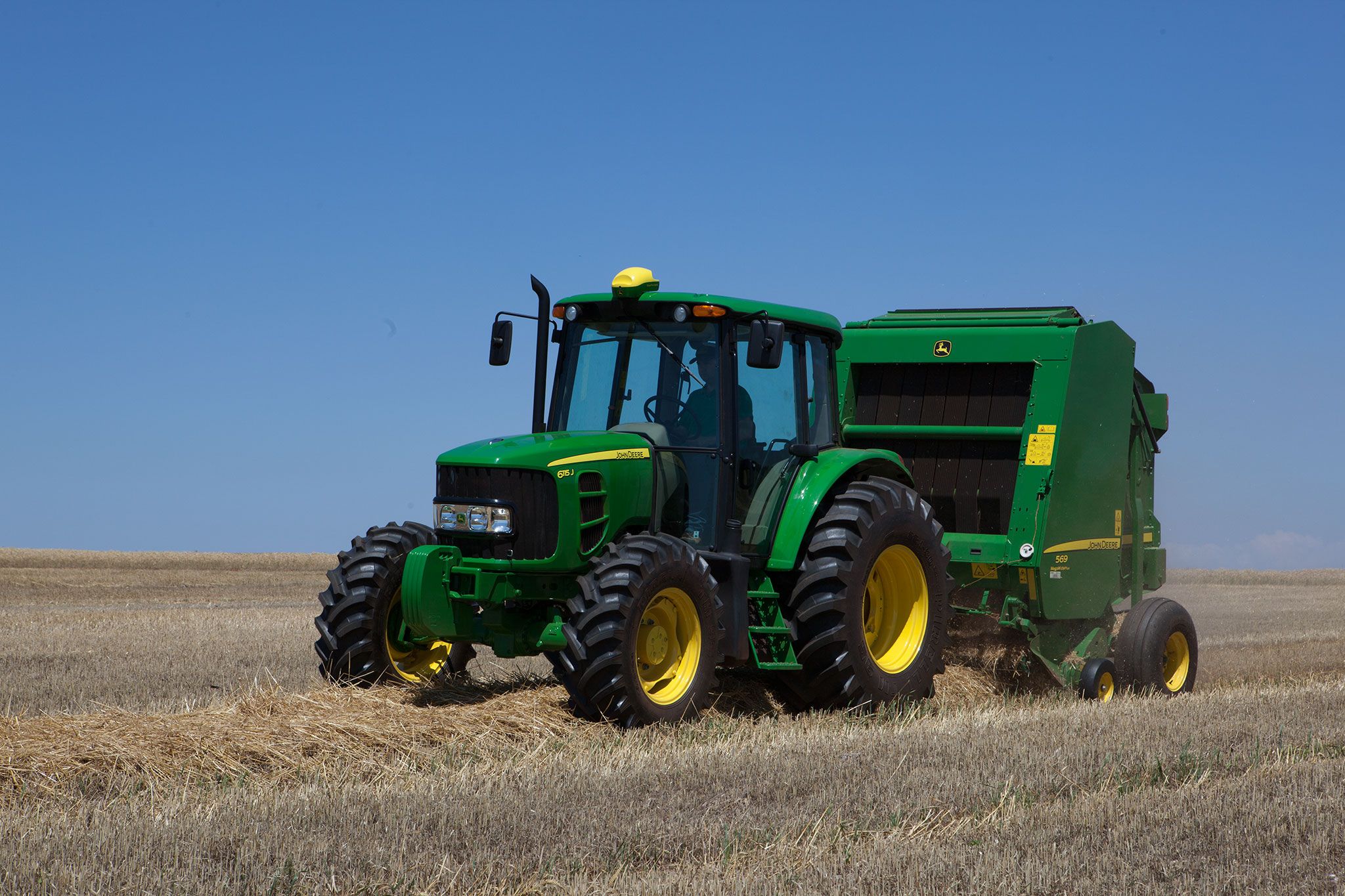 Soluciones Financieras | Agrícolas | John Deere AR
