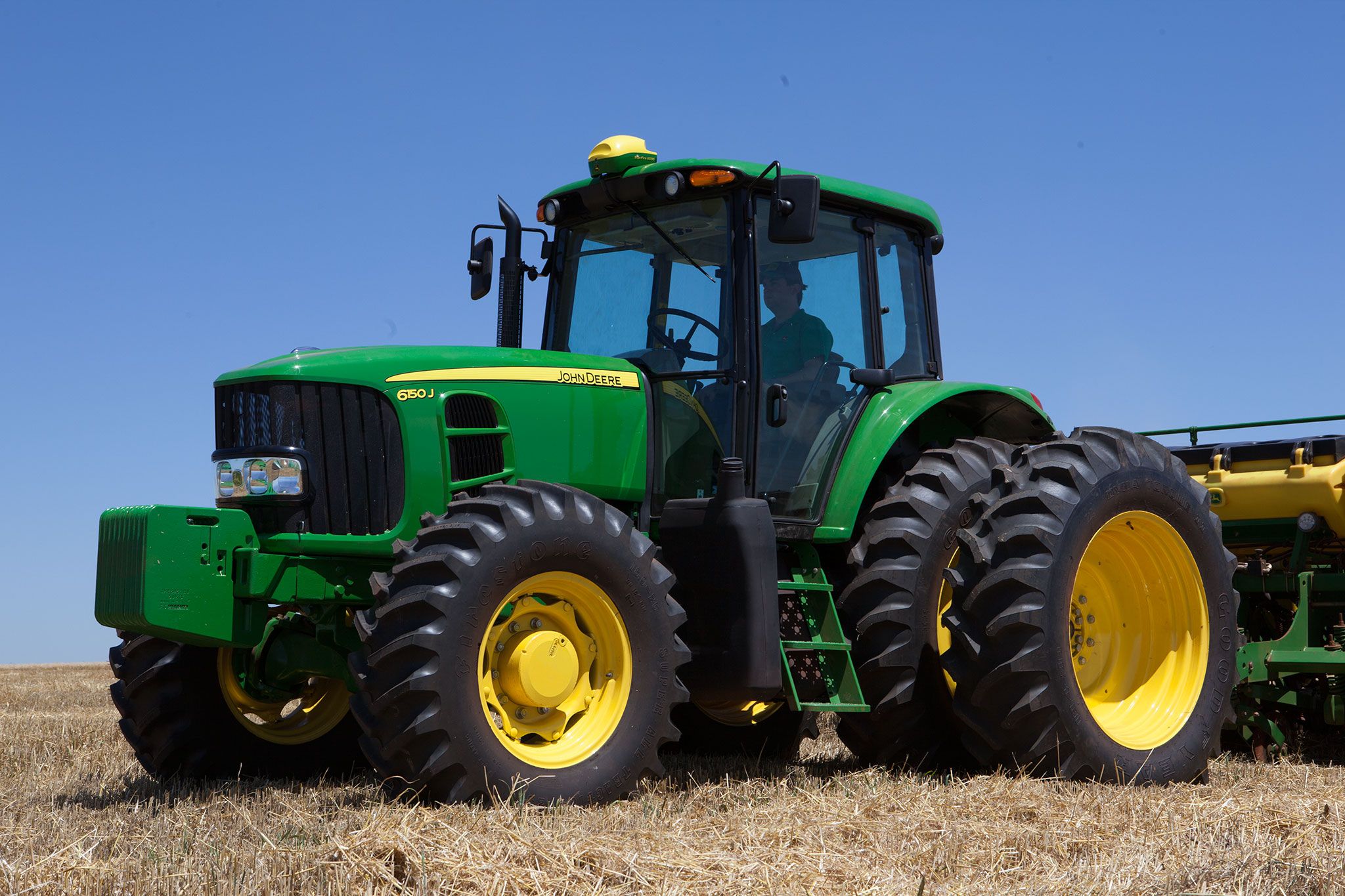 Soluciones Financieras | Agrícolas | John Deere AR