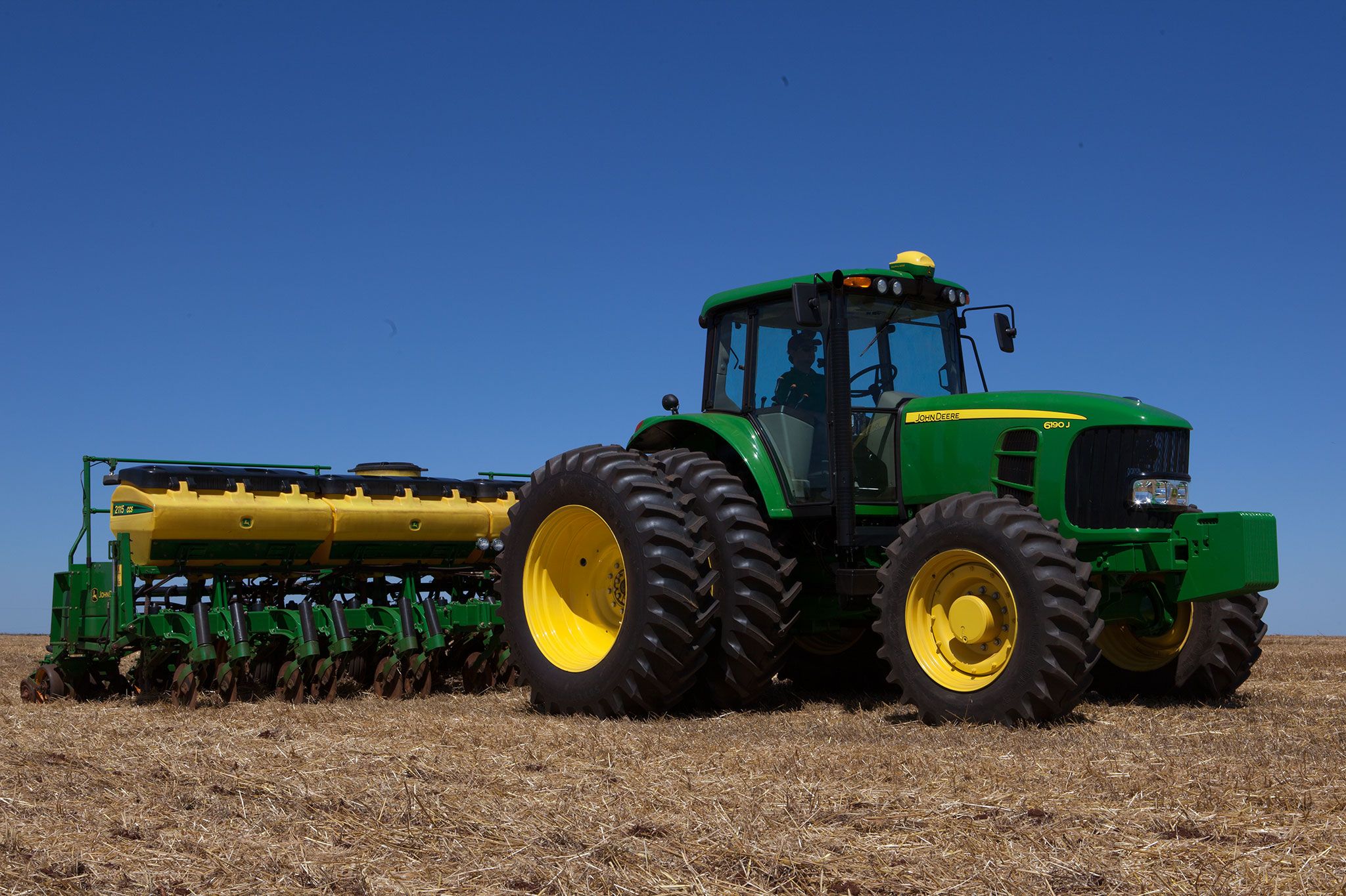 Soluciones Financieras | Agrícolas | John Deere AR