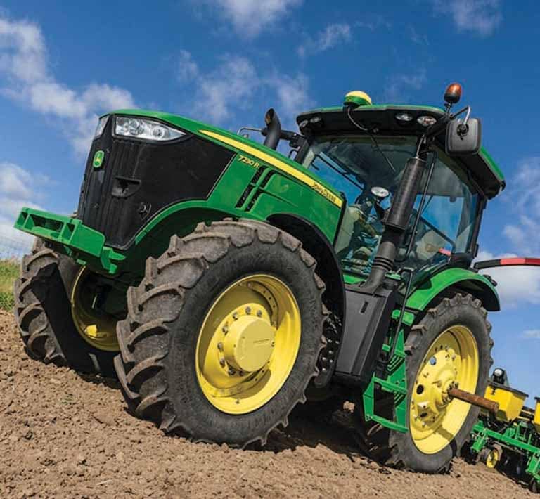 Soluciones Financieras | Agrícolas | John Deere AR