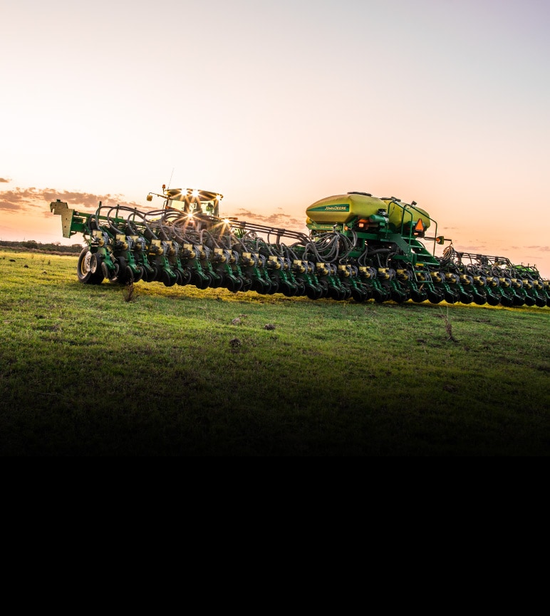 John Deere AR | Información de productos y servicio