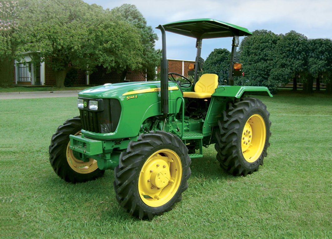 5045E | Serie 5E | Tractores Utilitarios | John Deere AR